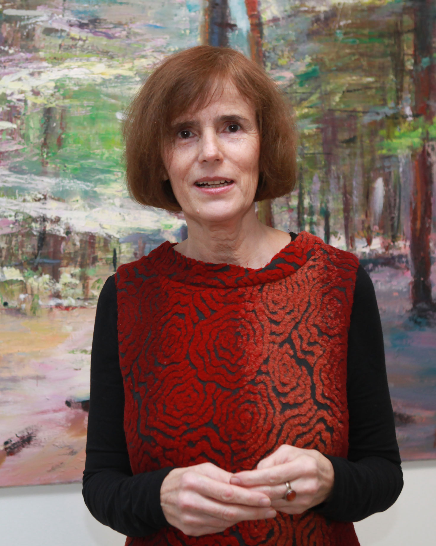 Biografie – Barbara Burck – Kunst in Leipzig