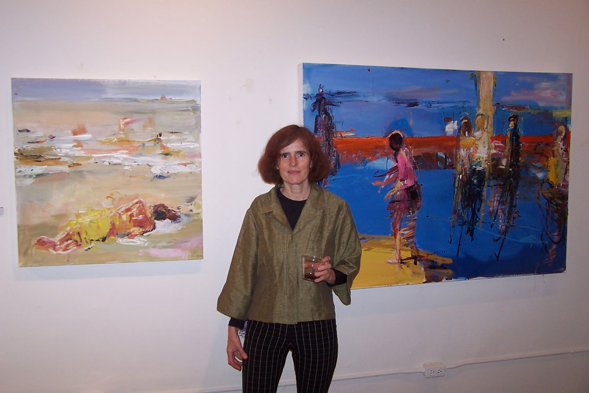 Fotogalerie – Barbara Burck – Kunst in Leipzig