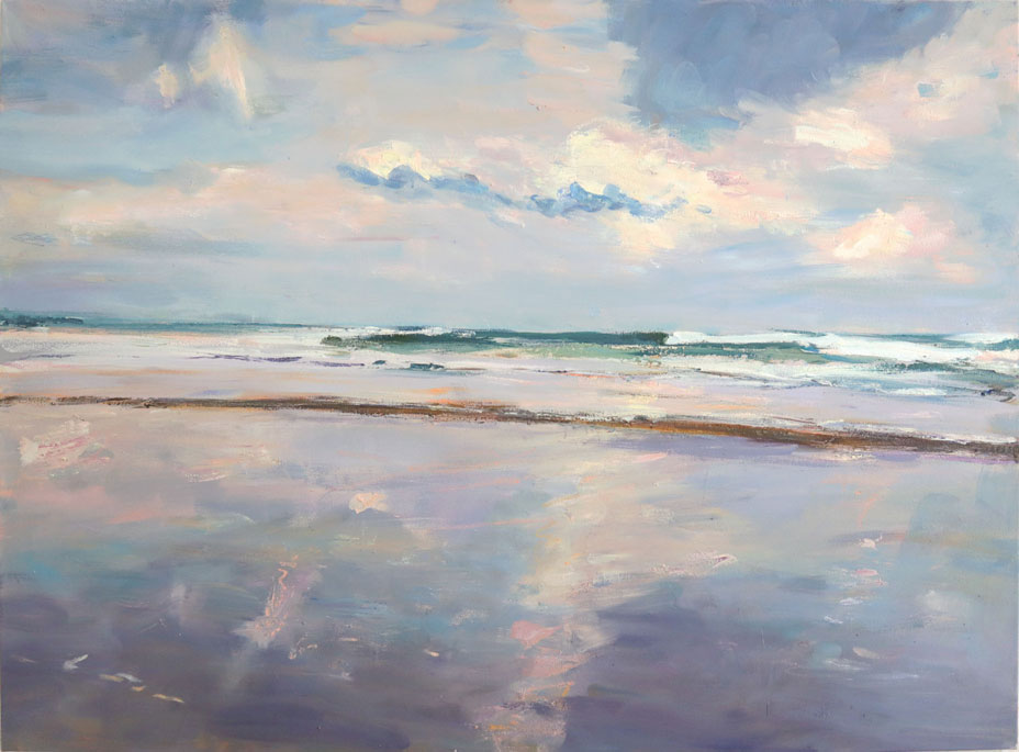 Barbara Burck – Kunst in Leipzig – Malerin und freischaffende Künstlerin